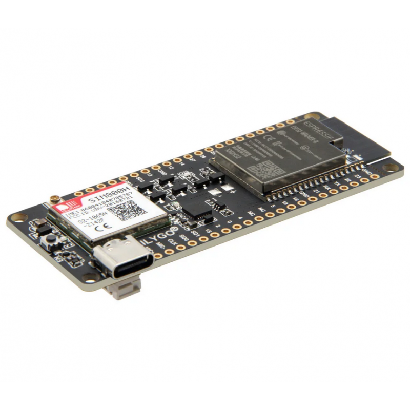 T-Call V1.4 ESP32 w/ SIM800H 4MB GSM/GPRS and driver CH9102 - LILYGO® H438