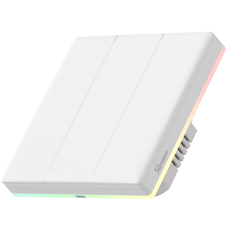 SONOFF TX Ultimate - Interruptor Inteligente Touch WIFI - TRIPLO