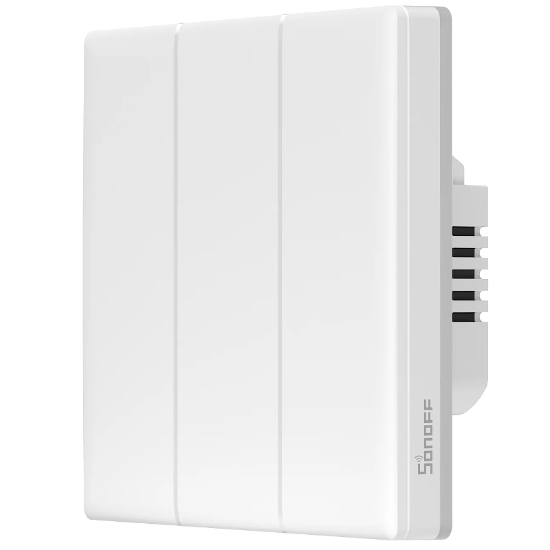SONOFF TX Ultimate Smart Touch Wall Switch - 3 Gang
