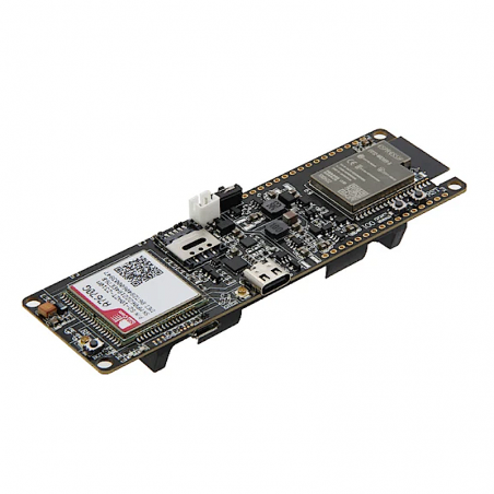 T-A7670G R2 SIM 4G LTE CAT1 GSM/GPRS, with GPS L76K, ESP32-WROVER-E ...