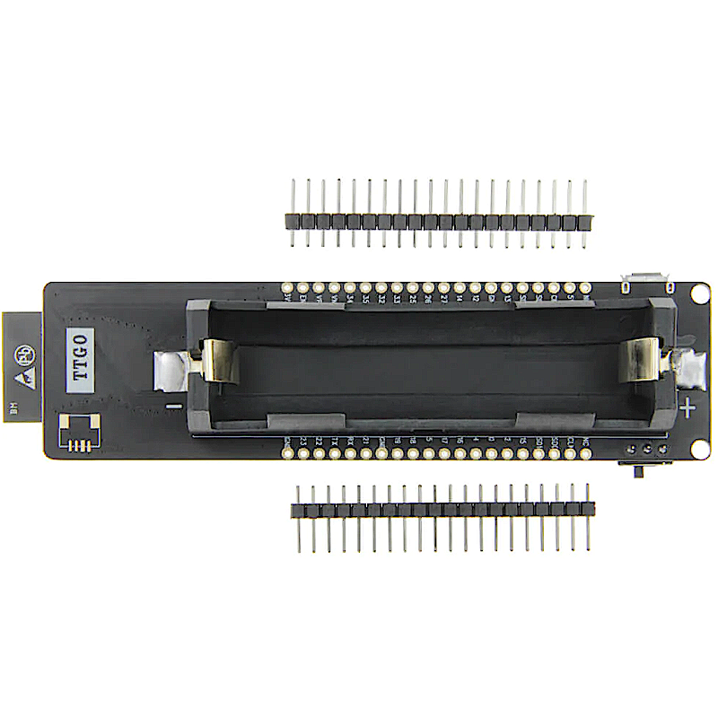T Lion T Controller Esp32 Wrover With Oled Five Way Button And 18650