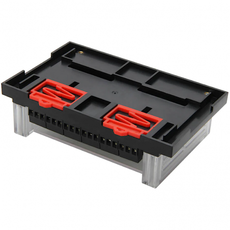 T-Relay S3 ESP32-S3 6-way Relay Module DIN Rail Mount (expandable) Opto ...