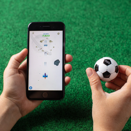 Sphero Mini Robot Ball: Soccer Theme - M001SRW