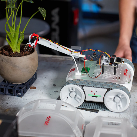 Sphero RVR+ Classroom 6 Pack - 940-0605