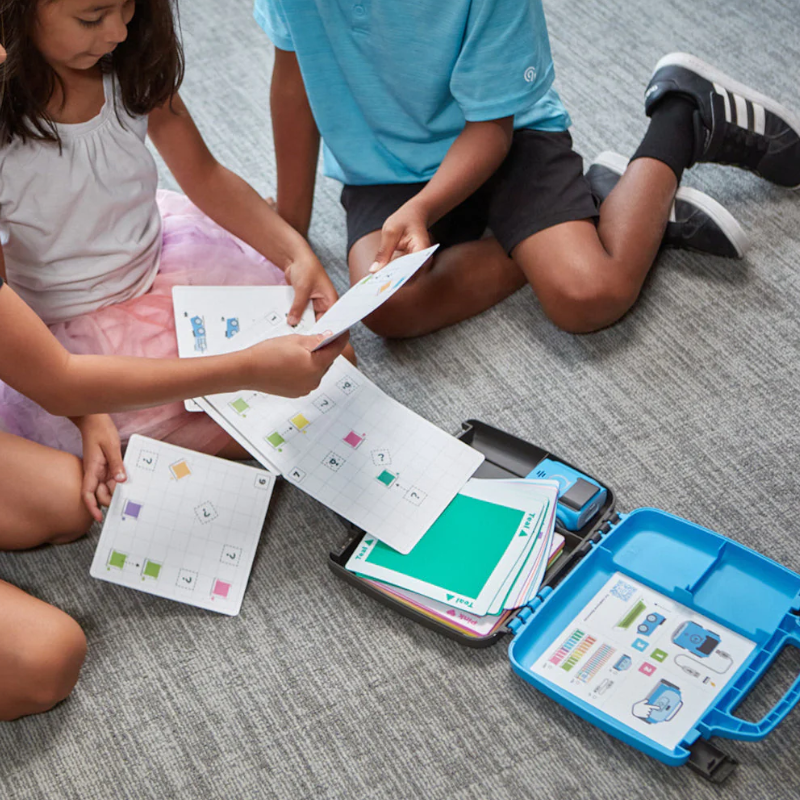 Sphero Indi Classroom Pack (8 robots) - 980-0532