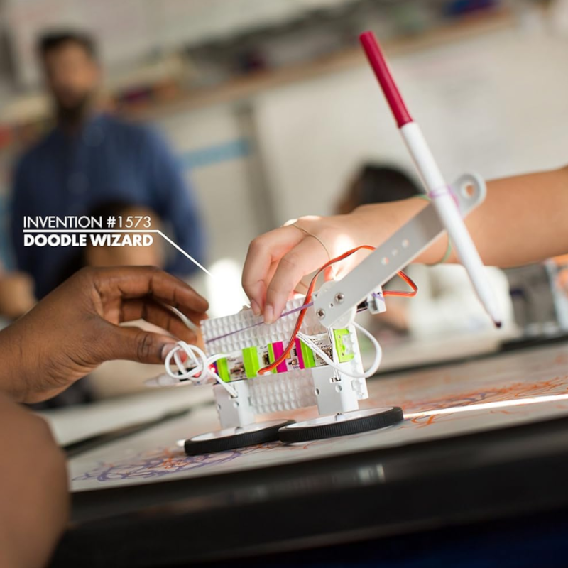 Sphero LittleBits STEAM Student Set (1 kit) - 680-0008