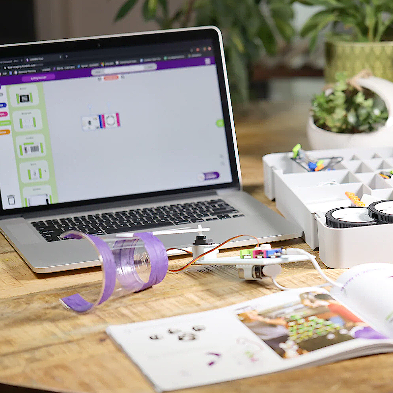 Sphero LittleBits STEAM+ Coding (Classroom Pack) - 680-0527