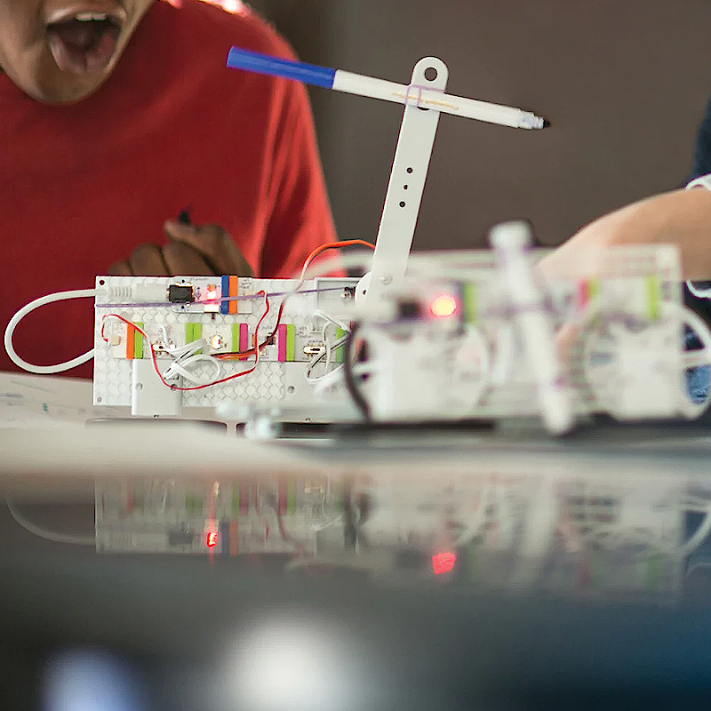 Sphero LittleBits STEAM+ Coding (Classroom Pack) - 680-0527