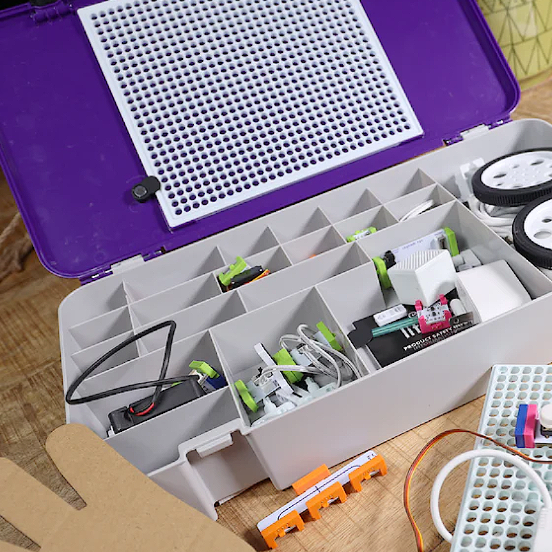 Sphero LittleBits STEAM Student Set (Classroom Pack) - 680-0528