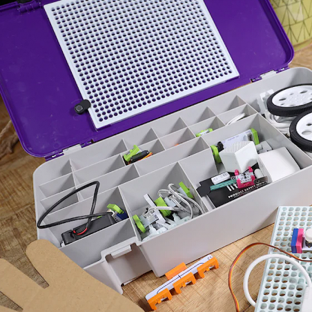 Sphero LittleBits STEAM Student Set (Classroom Pack) - 680-0528