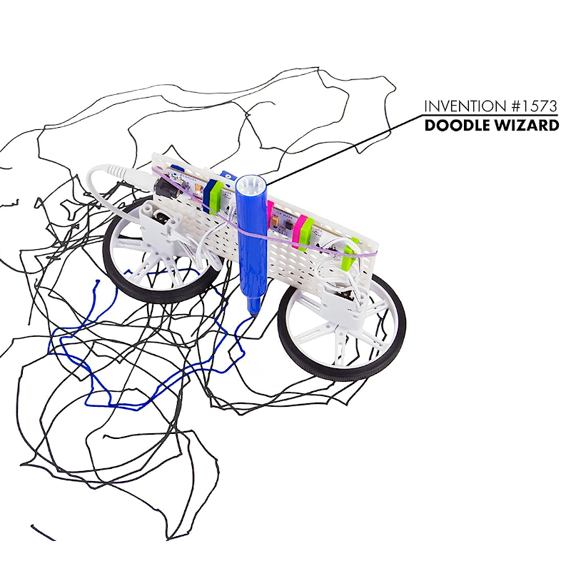 Sphero LittleBits STEAM Student Set (Classroom Pack) - 680-0528