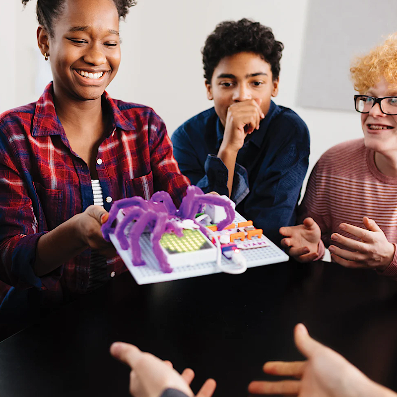 Sphero LittleBits Code Kit (1 kit) - 680-0010