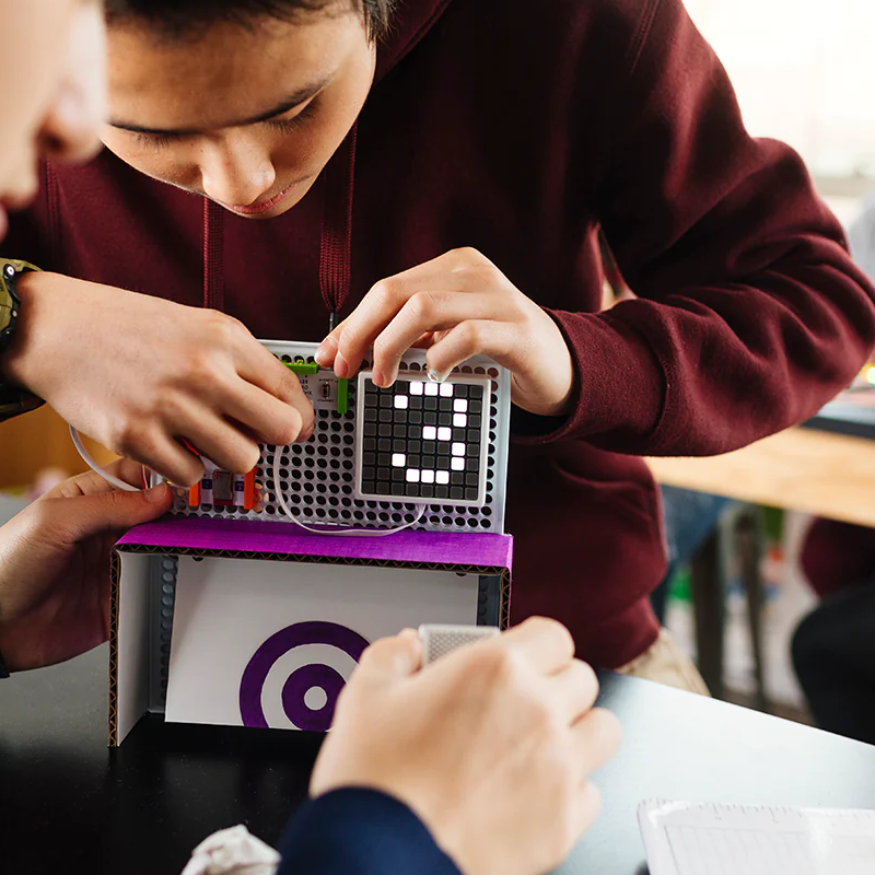 Sphero LittleBits Code Kit (Classroom 10 Pack) - 670-0060