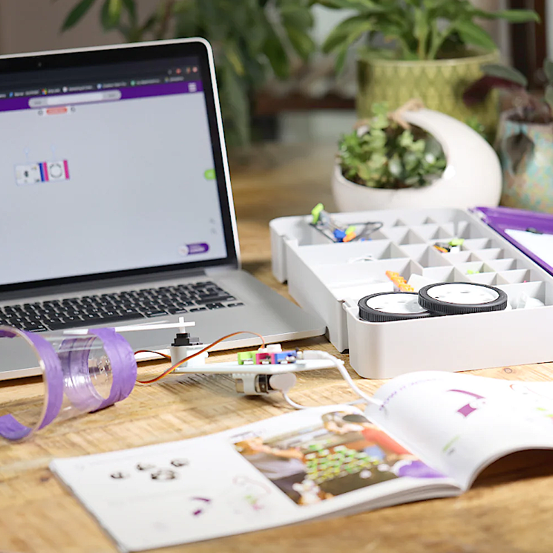 Sphero LittleBits STEAM+ Coding Kit (1 kit) - 680-0522