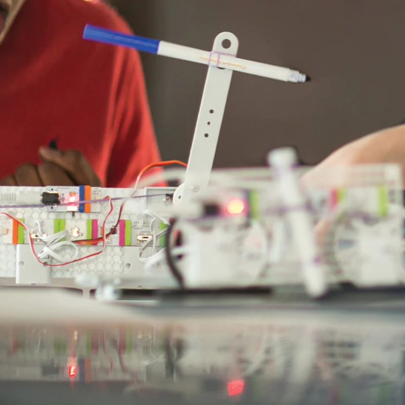 Sphero LittleBits STEAM+ Coding Kit (1 kit) - 680-0522