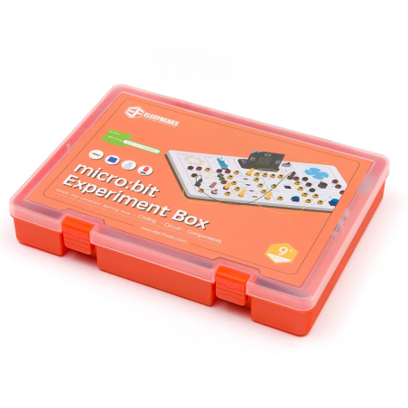 Experiment box Kit for micro:bit (without micro:bit) - ELECFREAKS EF08200