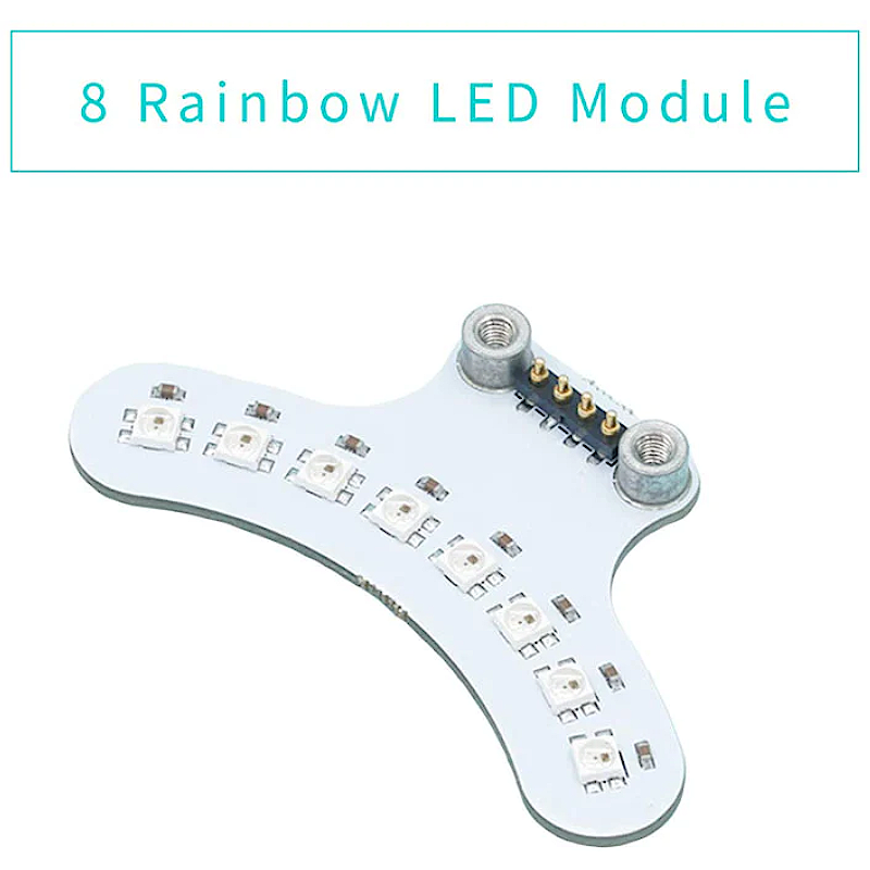 Ring:bit Car Accessories Kit (Sonar:bit, Tracking Module & LED Light ...