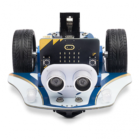 Smart Cutebot Pro, Programming Robot Car For micro:bit - ELECFREAKS EF08292