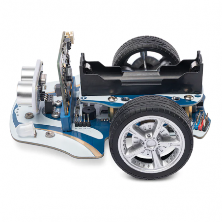 Smart Cutebot Pro, Programming Robot Car For micro:bit - ELECFREAKS EF08292
