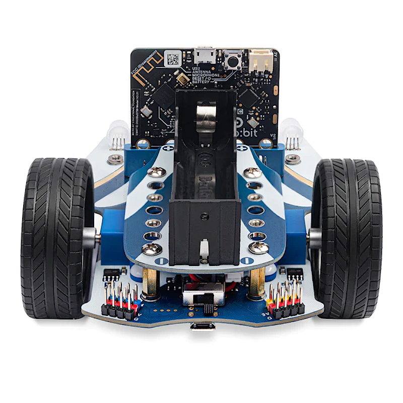 Smart Cutebot Pro, Programming Robot Car For micro:bit - ELECFREAKS EF08292