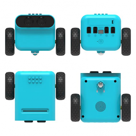TPBot Car Robot Coding Kit for micro:bit (Without micro:bit Board) - ELECFREAKS EF08230