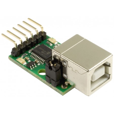 USB-ISS - Enhanced USB-I2C Module