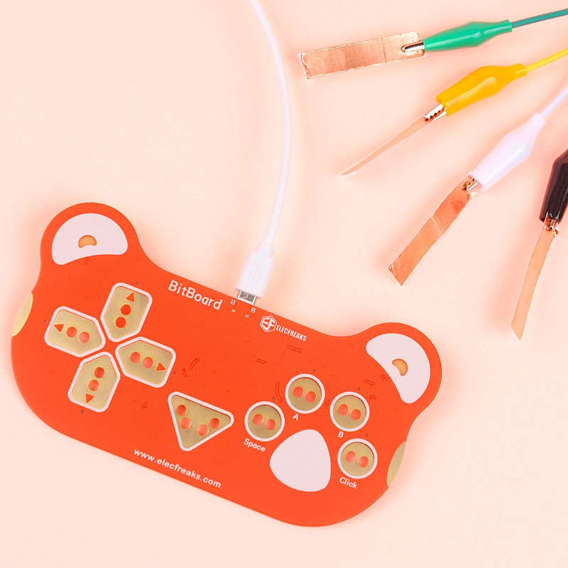 Bitboard Kit (keyboard interative kit) - ELECFREAKS EF08250