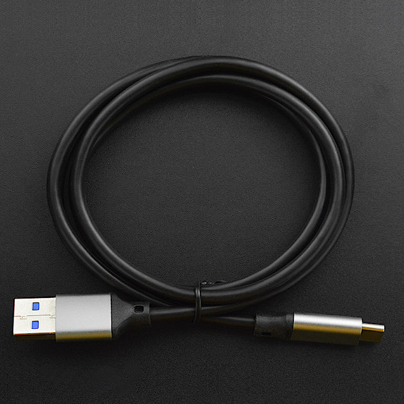 Cabo USB 3.0 para USB C 3A 1metro - DFRobot FIT0641