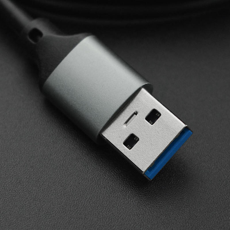 Cabo USB 3.0 para USB C 3A 1metro - DFRobot FIT0641