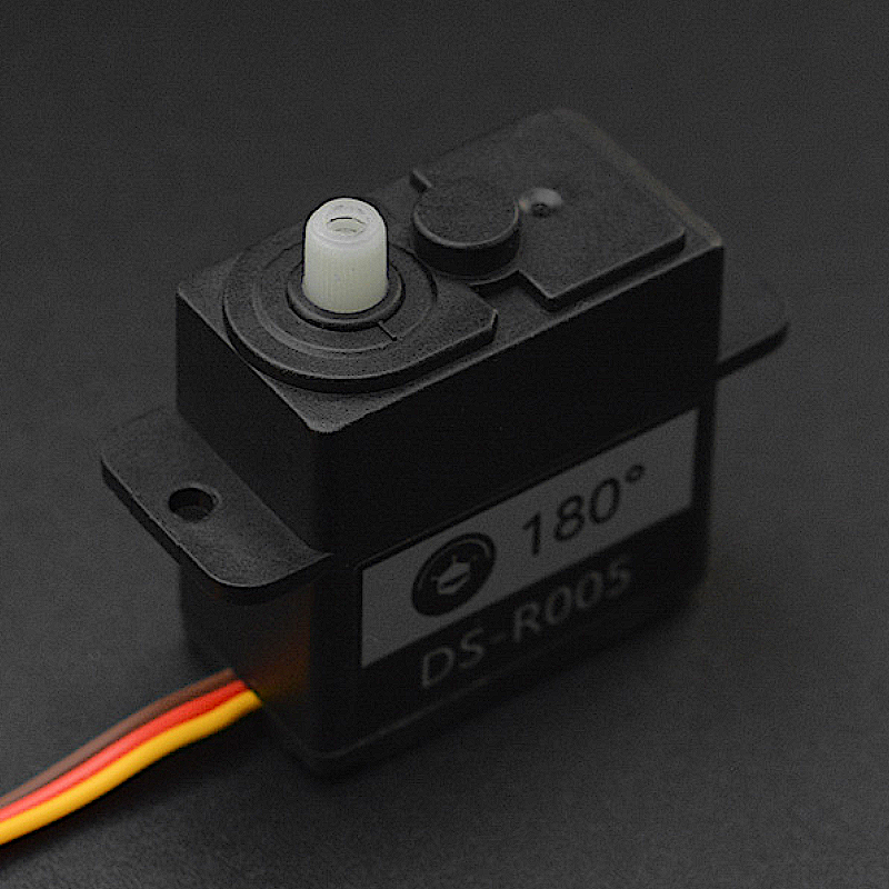 2Kg 180° Clutch Servo - DFRobot SER0050