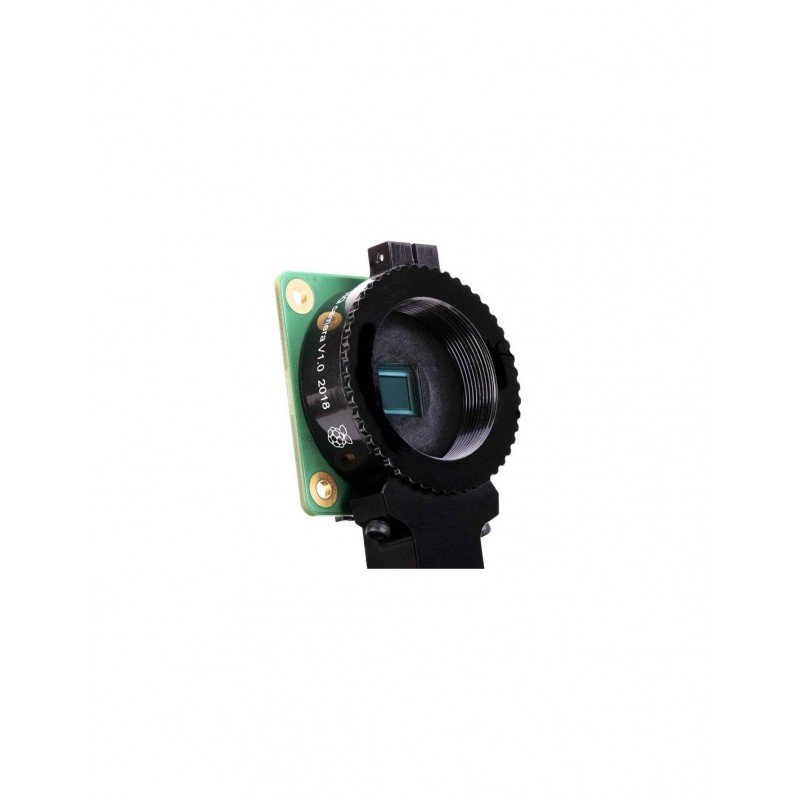 Raspberry Pi High Quality Camera, 12.3MP IMX477 Sensor, Supports C / CS ...