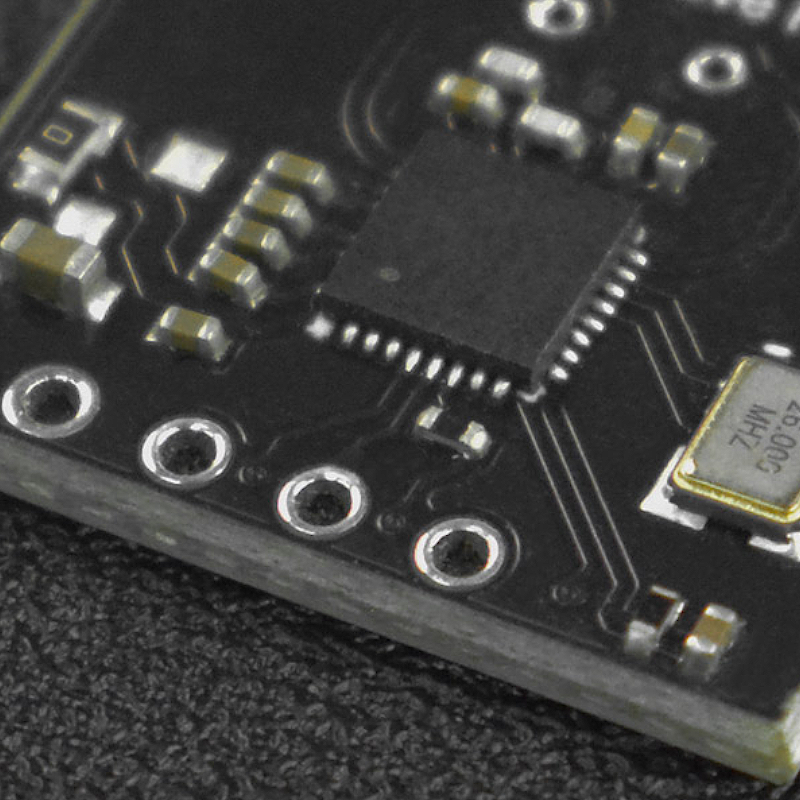 Sensor de radar de microondas 5.8GHz para detetar movimentos - DFRobot ...