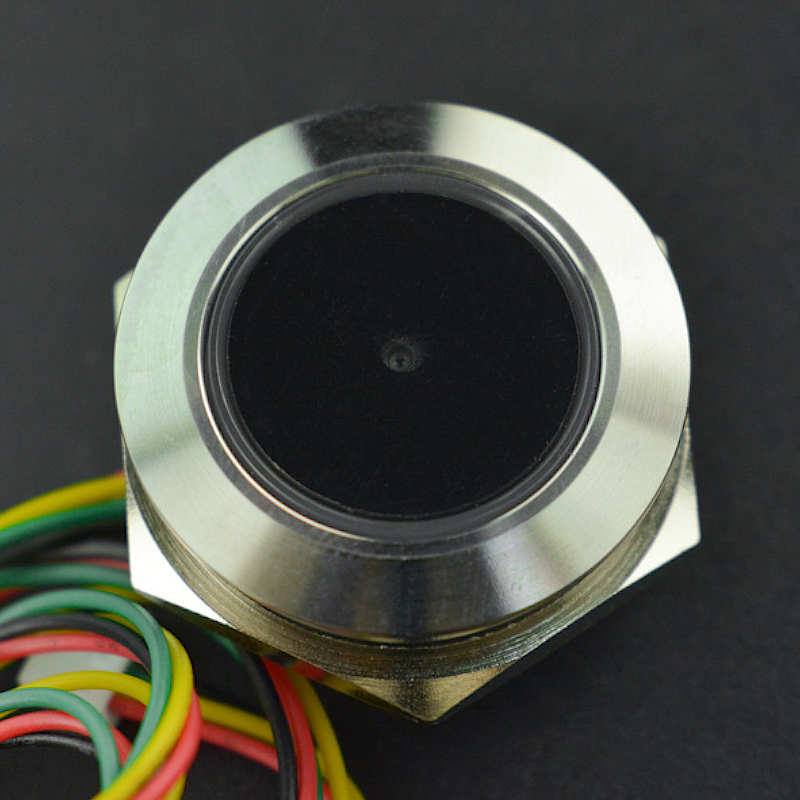 Gravity: Ring 2D QR Code Scanner - DFRobot SEN0486