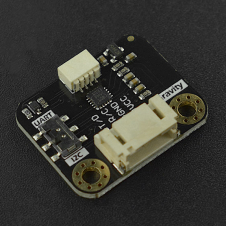 Gravity: Scanner 2D QR Code para painel - DFRobot SEN0486