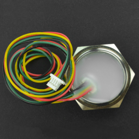 Gravity: Scanner 2D QR Code para painel - DFRobot SEN0486