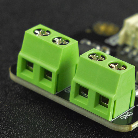 Gravity: I2C 4-20mA DAC Module (Arduino Compatible) - - DFRobot DFR0972