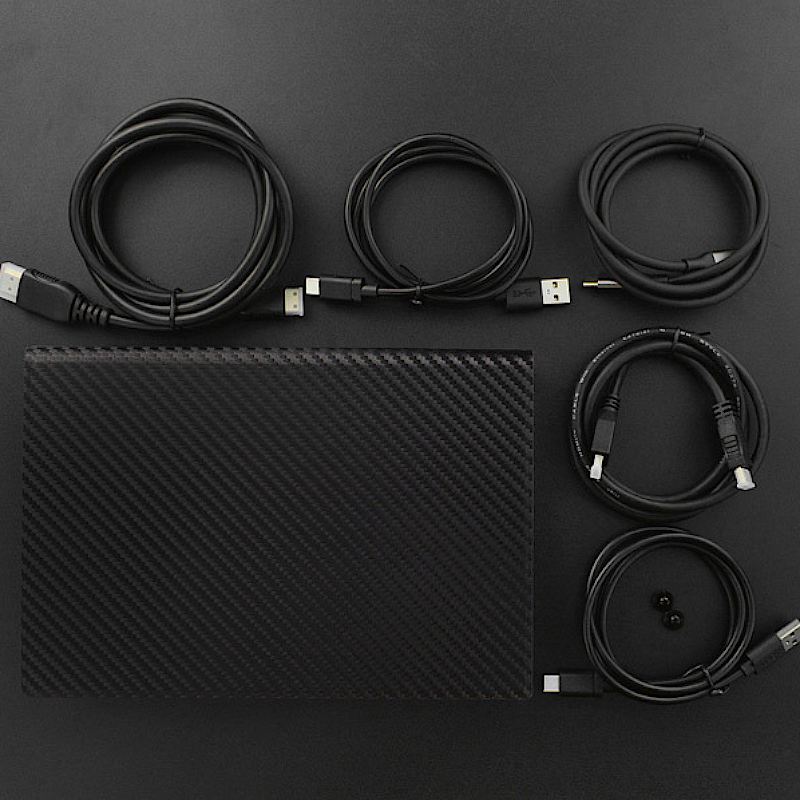 8.9" 1920x1200 HDMI IPS Touch Display (Compatible with Raspberry Pi 4B/3B+&Jetson Nano ...