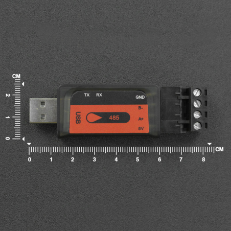 Módulo USB para RS485 - DFRobot FIT0737