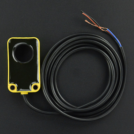 Ring Inductive Proximity Sensor (22mm Hole Diameter) - DFRobot FIT0763