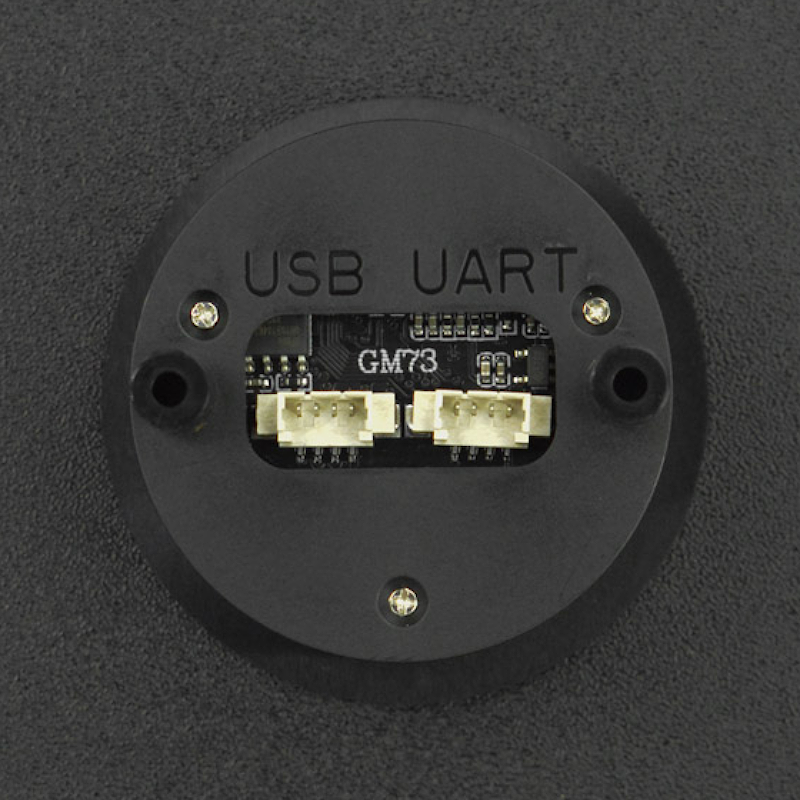 GM73 Barcode & QR Code Scanning Module - DFRobot SEN0544