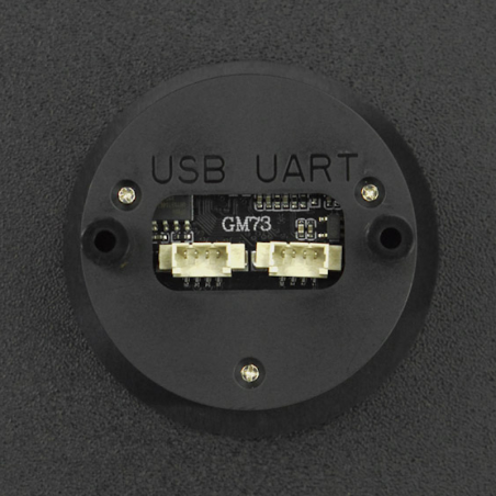 GM73 Barcode & QR Code Scanning Module - DFRobot SEN0544