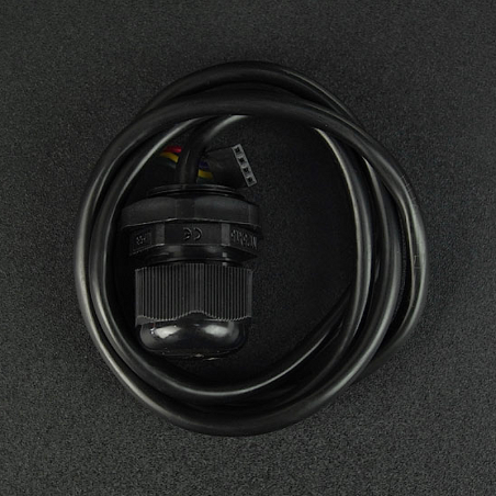 Gravity: I2C IP68 Waterproof Ambient Light Sensor (1-65535lx) - DFRobot ...