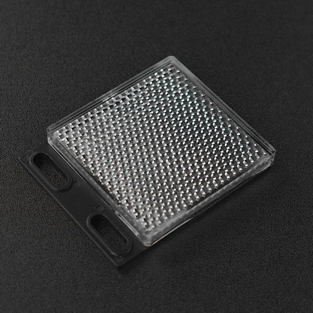 Waterproof Mirror Reflection Photoelectric Sensor Switch (10~100cm) - DFRobot SEN0580