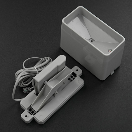 Gravity: Tipping Bucket Rainfall Sensor - I2C & UART - DFRobot SEN0575