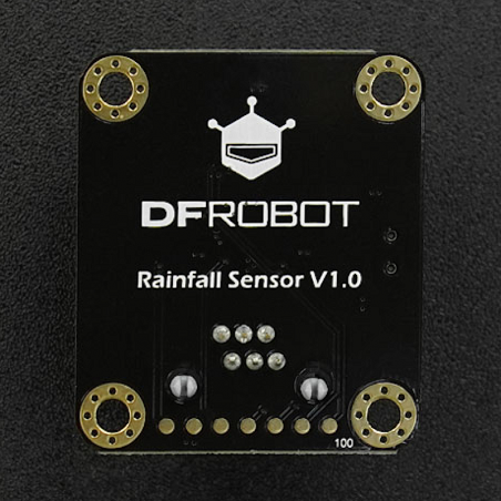 Gravity: Tipping Bucket Rainfall Sensor - I2C & UART - DFRobot SEN0575
