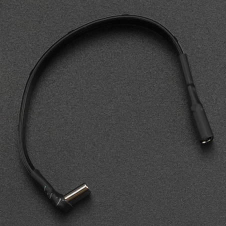 Type-C L-Shaped Male to Female Extension Cable - DFRobot FIT0953