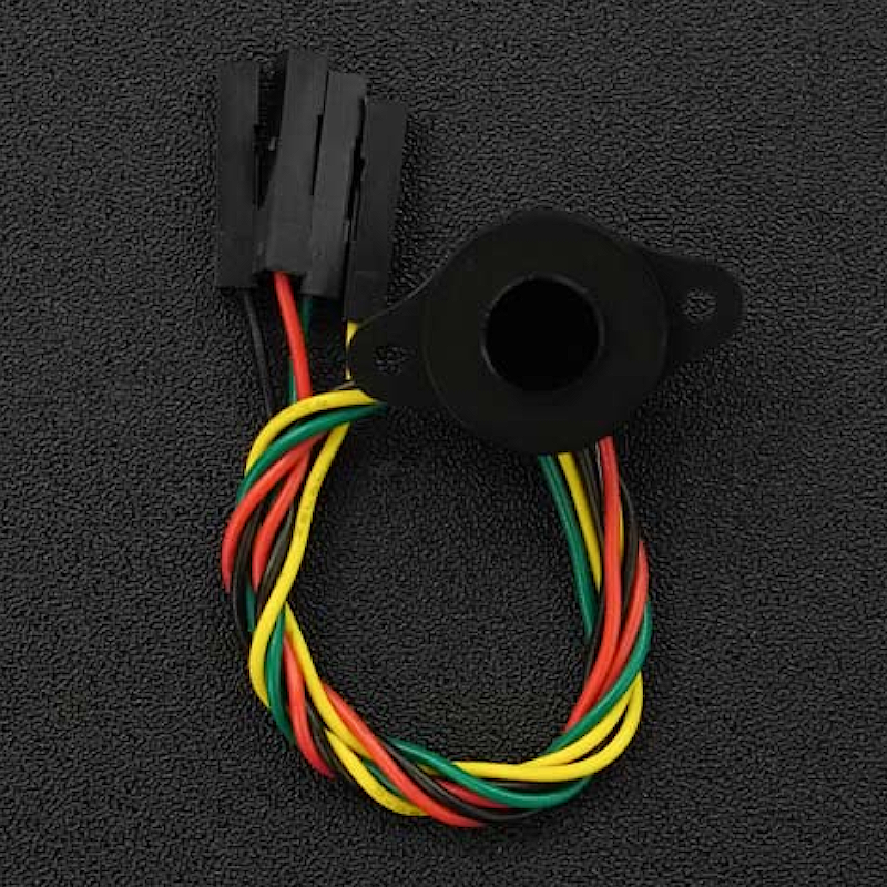 Mini Laser Distance Range Sensor (4m, I2C, IP67) - DFRobot SEN0590