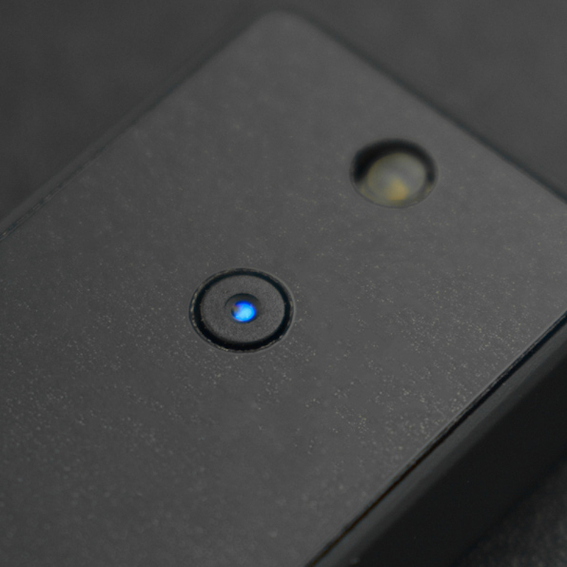 3D ToF Depth Sensor Camera with 1.14 Inch LCD Screen (0.15~1.5m ...