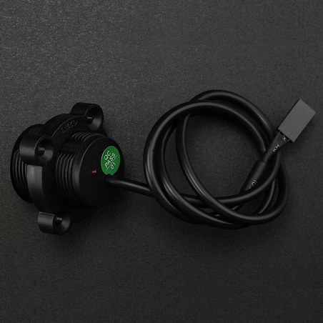 Threshold Formaldehyde HCHO Detection Sensor (0-20ppm) - DFRobot SEN0595