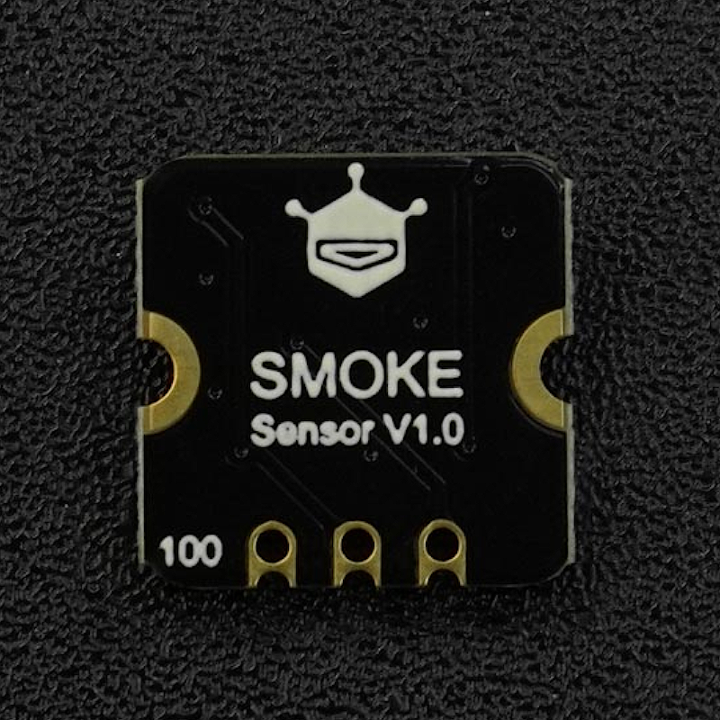 Fermion Mems Smoke Gas Detection Sensor Breakout 10 1000ppm Dfrobot Sen0570